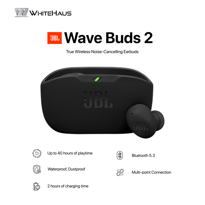 JBL Wave Buds 2 True Wireless Earbuds | Lazada PH