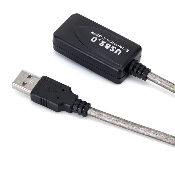 USB Extension Cable Computer Cable Data Cable Scanning Camera Nic Data ...