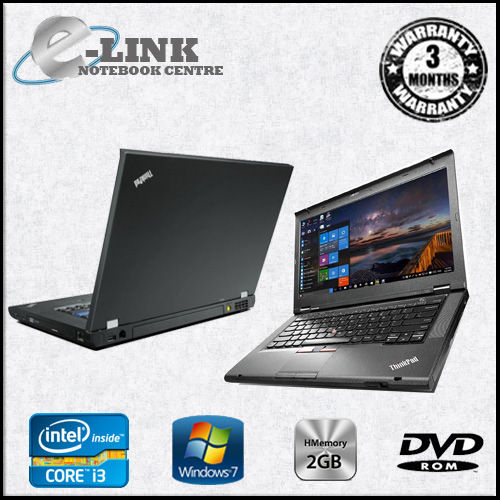 (REFURBISHED) i5 3th Generation Lenovo ThinkPad T430 Intel Core i5 (3rd Gen) 3320M / 2.6 GHz ...