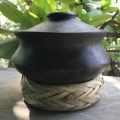 Palayok Clay Pot Native Filipino Cooking Medium Size 7.5 x 5 x 7.5 Inch ...
