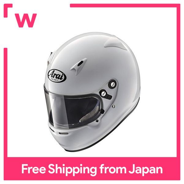 ARAI Junior Kart Competition Helmet Full Face (52-53cm) CK-6K-XS | Lazada PH