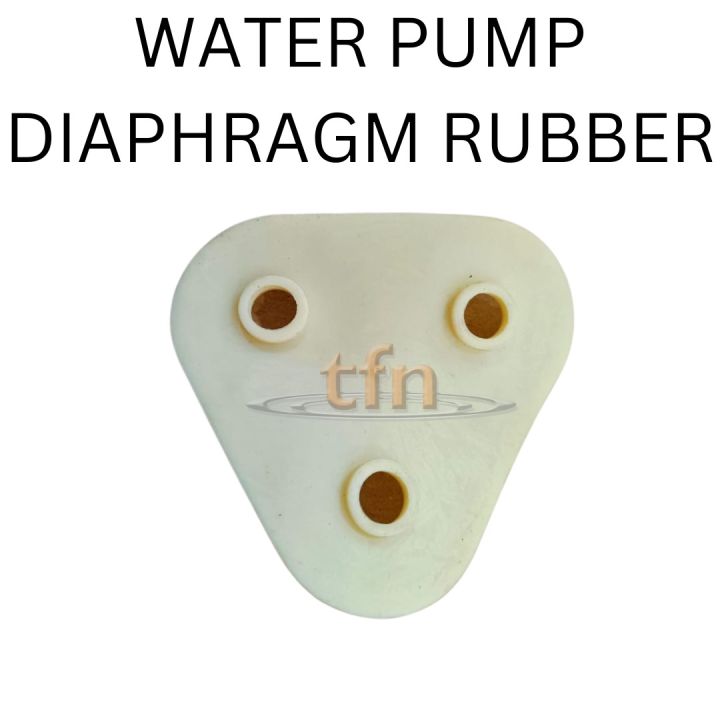 TFN RO Water Filter Booster Pump, Water Pump Diaphragm Rubber, Water ...