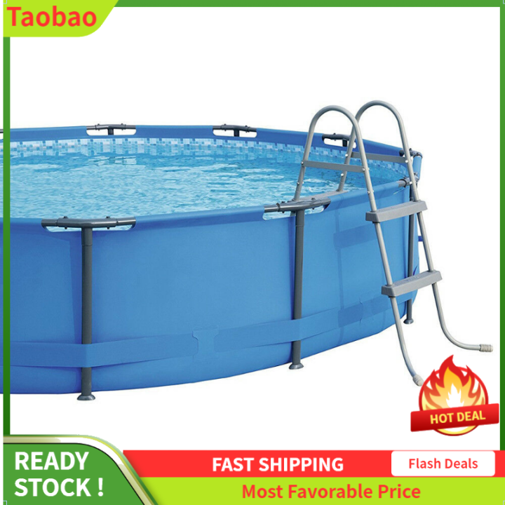 Bestway Swimming Pool Escalator Double -sided Escalator Swimming Pool ...