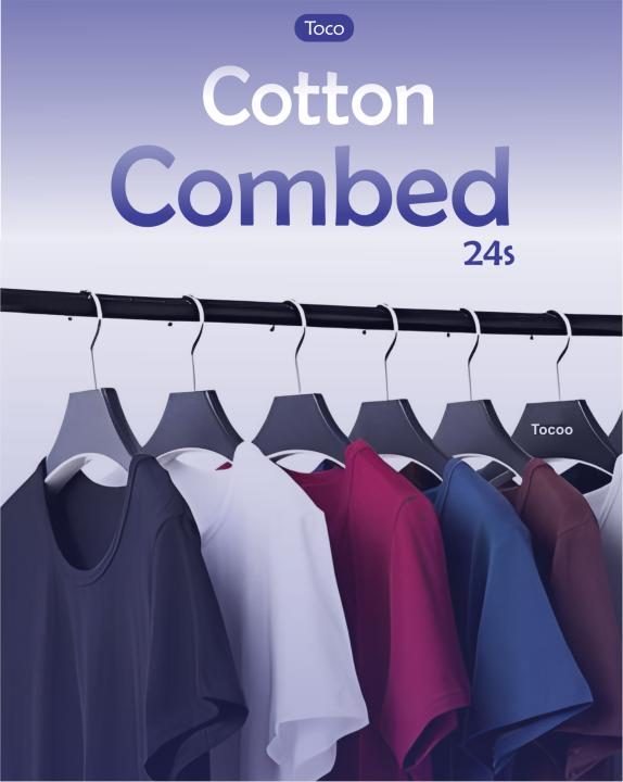 Kaos Polos Cotton Combed 24s Maroon Premium Bahan Knitto | Lazada Indonesia