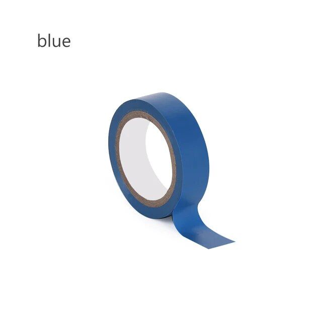 1Roll PVC Self-adhesive Vinyl Electric Tool 16MM*10M Electrical ...