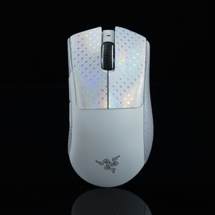 TBTL Mouse Grip Tape Skate Sticker For G Pro X Superlight 2 ROG Keris ...