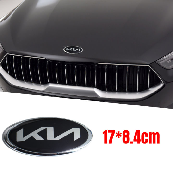 1 Piece New Style 3D Car Logo Emblem Accessories Automotive Rear Trunk ...