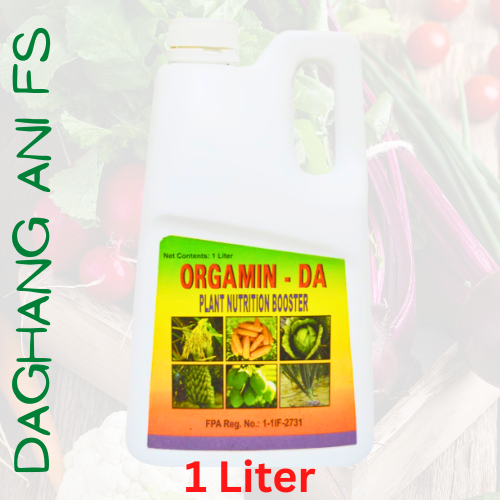 ORGAMIN-D.A. 1 liter | Lazada PH