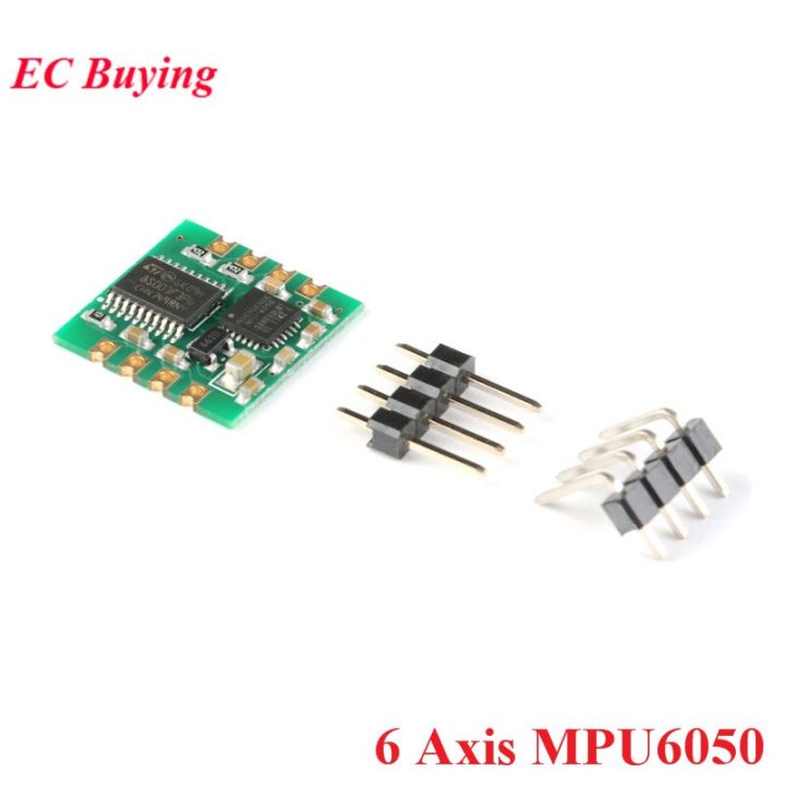 6 Axis Mpu6050 9 Mpu9250 Accelerometer Gyroscope Serial Port Ttl Iic