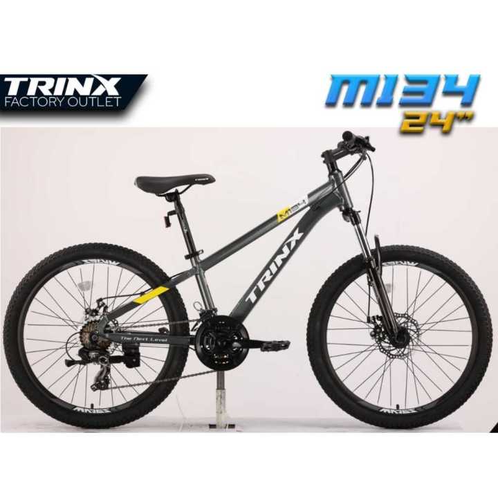TRINX M134 MTB MOUNTAIN BIKE | Lazada PH