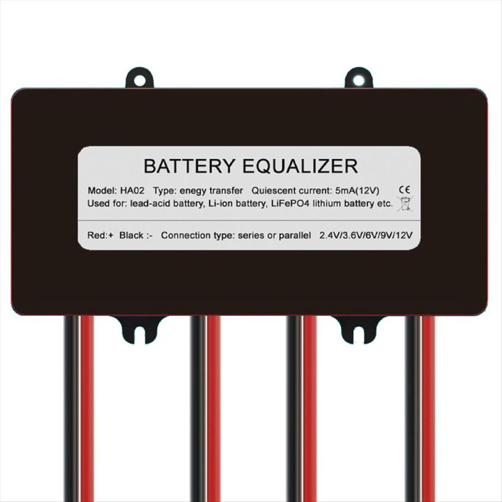 HA02 Without LED Display Battery Equalizer 10A Current Active Voltage ...