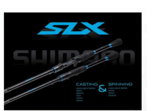 SHIMANO SLX ROD SPINNING AND BAIT CASTING | Lazada