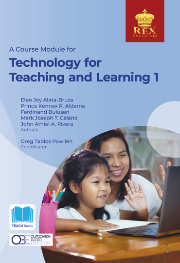 A Course Module for Technology for Teaching and Learning 1 (2021 ...