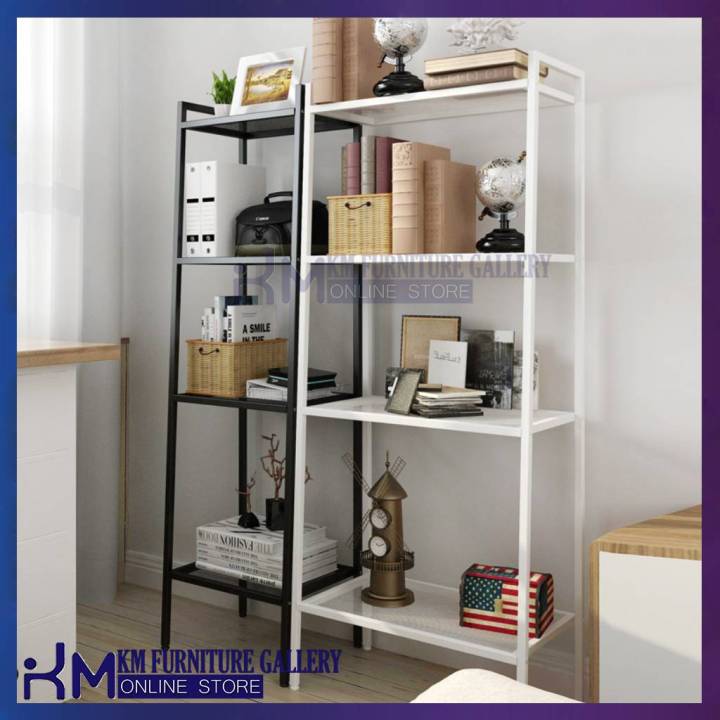 KM Furniture Multipurpose Shelf Shelves Rak Besi Rak Serbaguna Kitchen ...