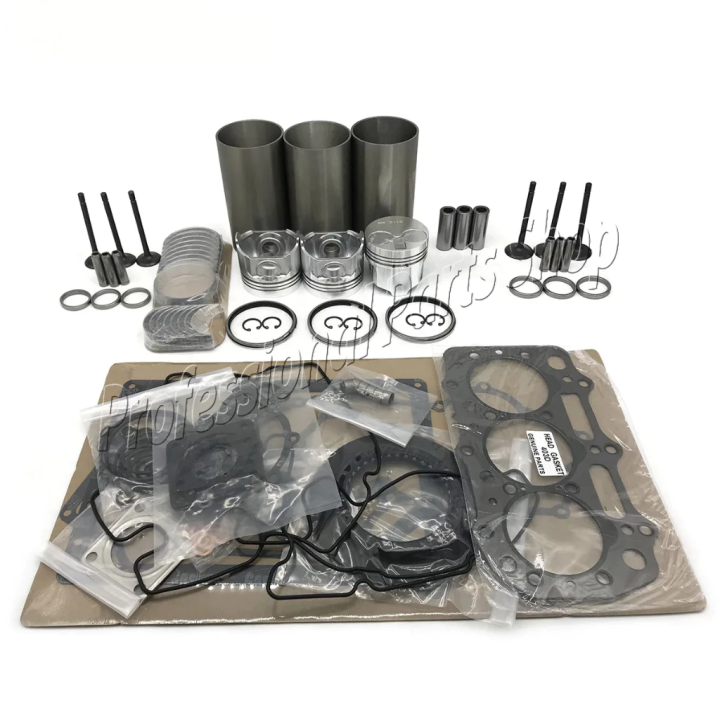New overhaul and reconstruction kit for Perkins 403D-11 engine STD ...