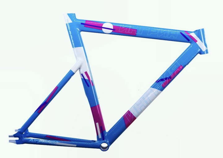 Ingria Airpusher frameset single-speed field frame | Lazada PH