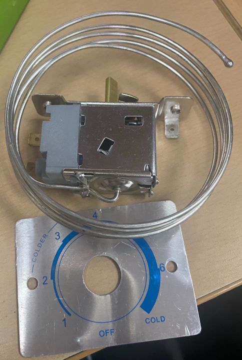 Refrigerator Thermostat r132 | Lazada PH