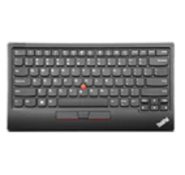 Lenovo ThinkPad TrackPoint Keyboard II-Traditional Chinese (P/N ...
