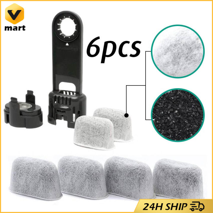 Keurig Water Filters Replacement Charcoal Water Filters for Keurig ...