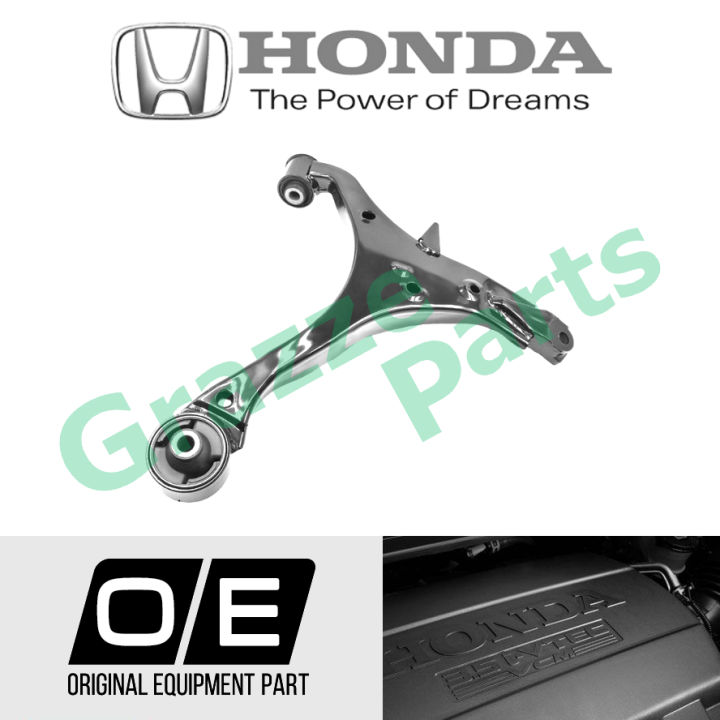 Honda OE Front Lower Control Arm 51350-S9A for Honda CRV CR-V 2.0 S9A ...