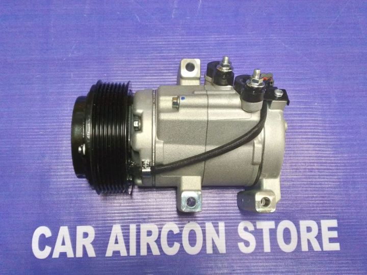 FORD RANGER T6 wildtrak 2012-2015 car aircon compressor (HS13N) | Lazada PH