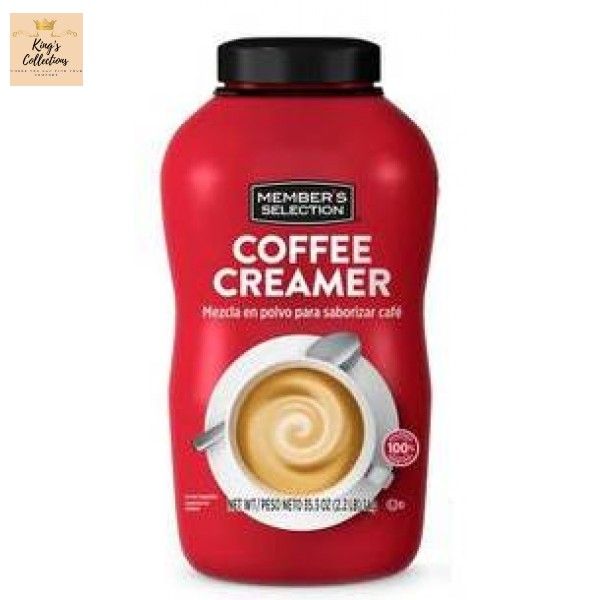 MEMBER'S SELECTION Coffee Creamer | 35.3 oz | Lazada PH