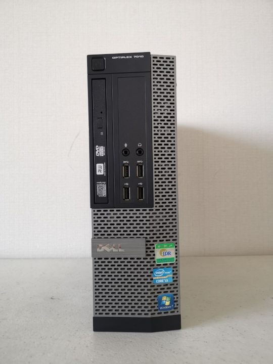 คอมมือสอง Dell Optiplex CPU Intel® Core™ i5-3470 3.20 GHz สภาพดี ลง ...