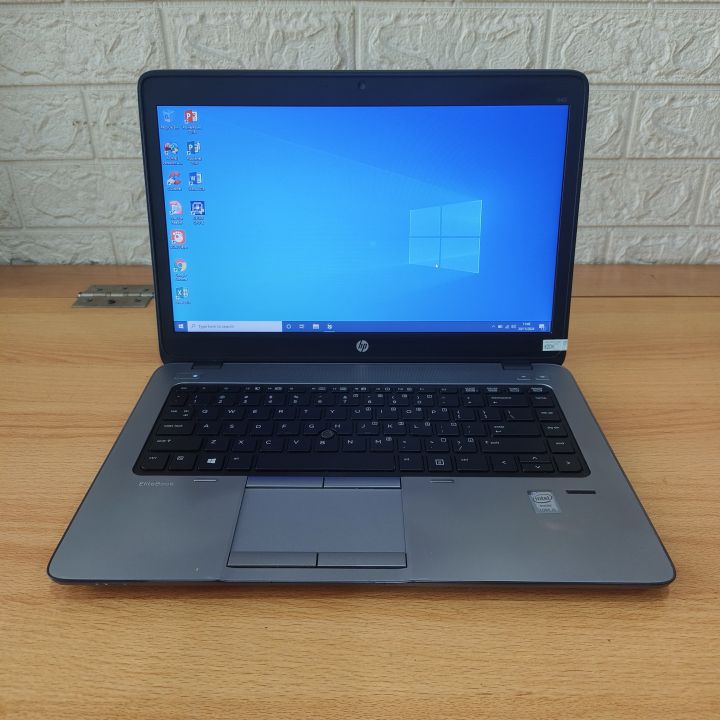 Laptop HP Elitebook 840 G1 Core i5 Gen 4 RAM 8GB SSD 256GB | Lazada Indonesia