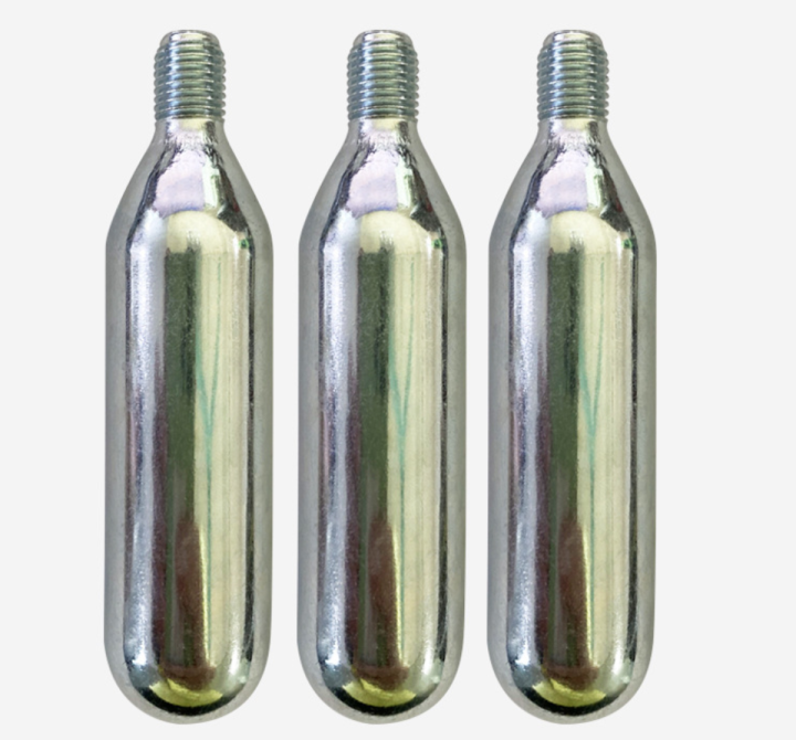 [HCM] - Bộ 5 ống CO2 Carbon Dioxide 16g 22x88mm - BestMartVN | Lazada.vn