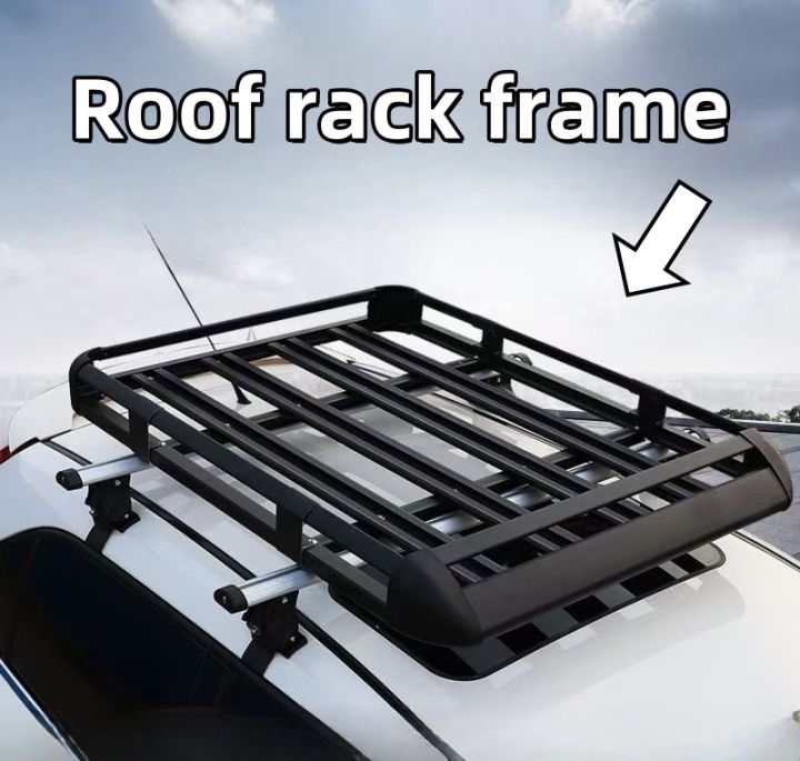 Universal Roof Rack / Roofrack Top Load -100*90cm/128*90cm/140*90cm/160 ...