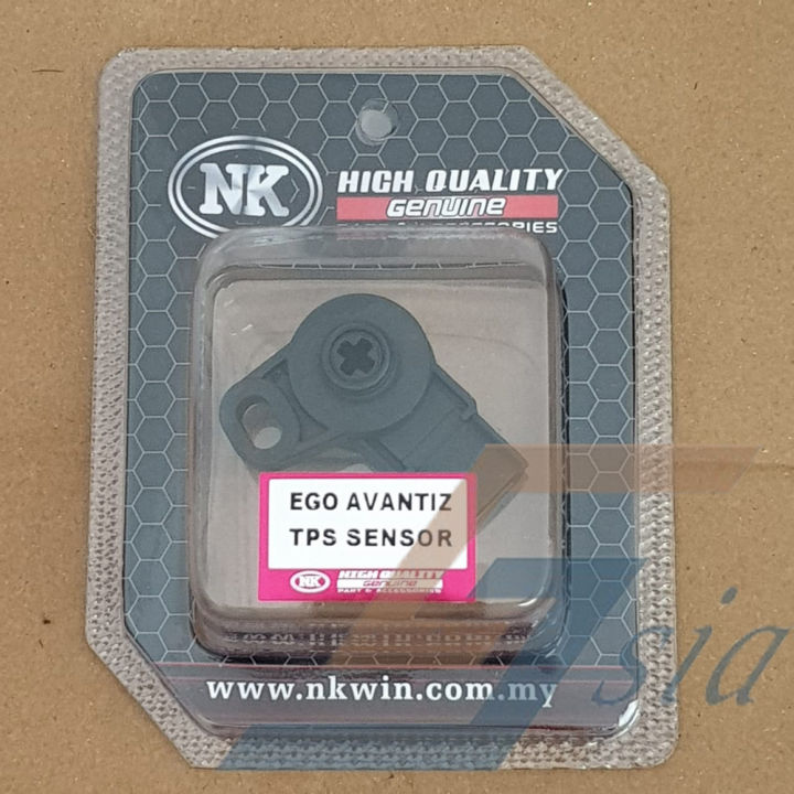 Ego Avantiz Throttle Position Sensor TPS Sensor (NK) | Lazada