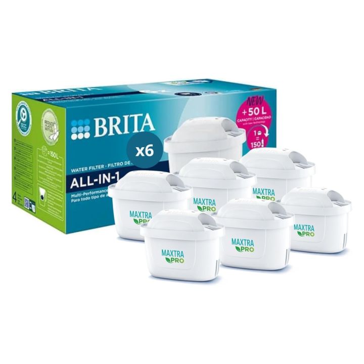 [Made in Germany] Brita Maxtra PRO Replacement Water Filter Cartridges ...