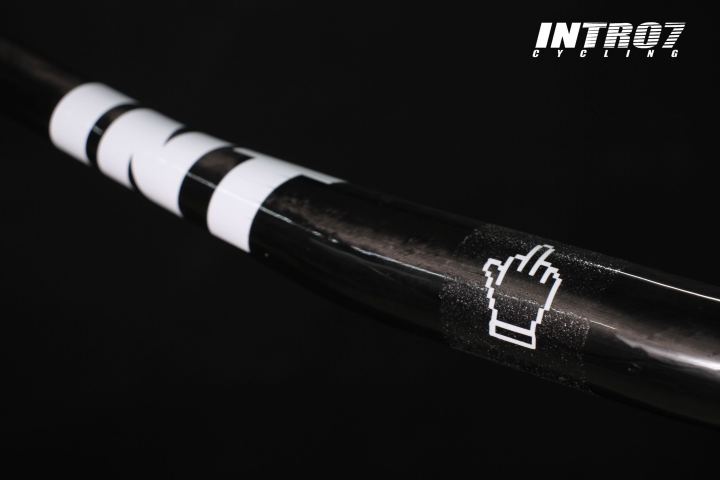 INTRO7 Carbon Straight Bar | Lazada PH