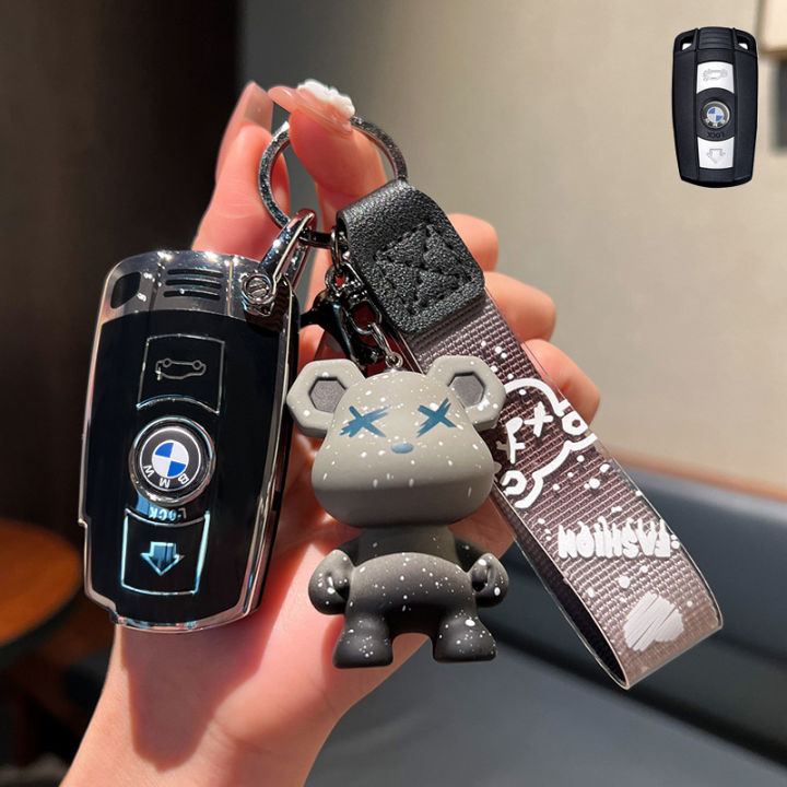 BMW car key cover BMW X1X5 X6 Z4 BMW 1 Series 3 Series 5 Series key ...