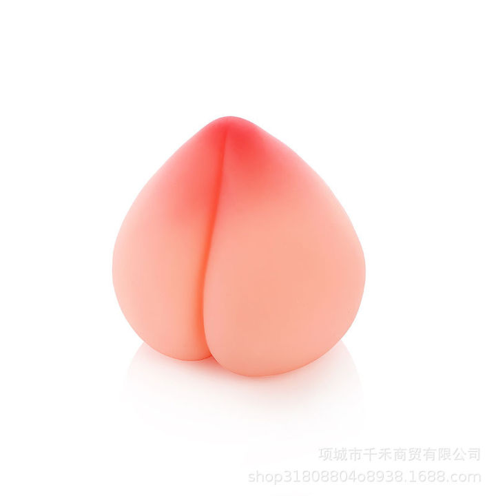 Hot Sales Buah Pic Barangan Keaan Dewasa Penyahmampatan Lelaki Simulasi Buah Dada