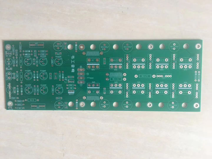 บอร์ด PCB แบบโมโนโพสต์เวทีแบบว่างเปล่าหมายถึง FM711 | Lazada.co.th