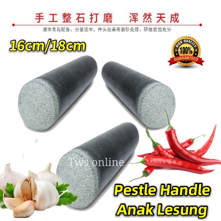 High Quality Pestle Handle / Anak Batu Lesung / Tumbuk Batu/Lesung Batu ...