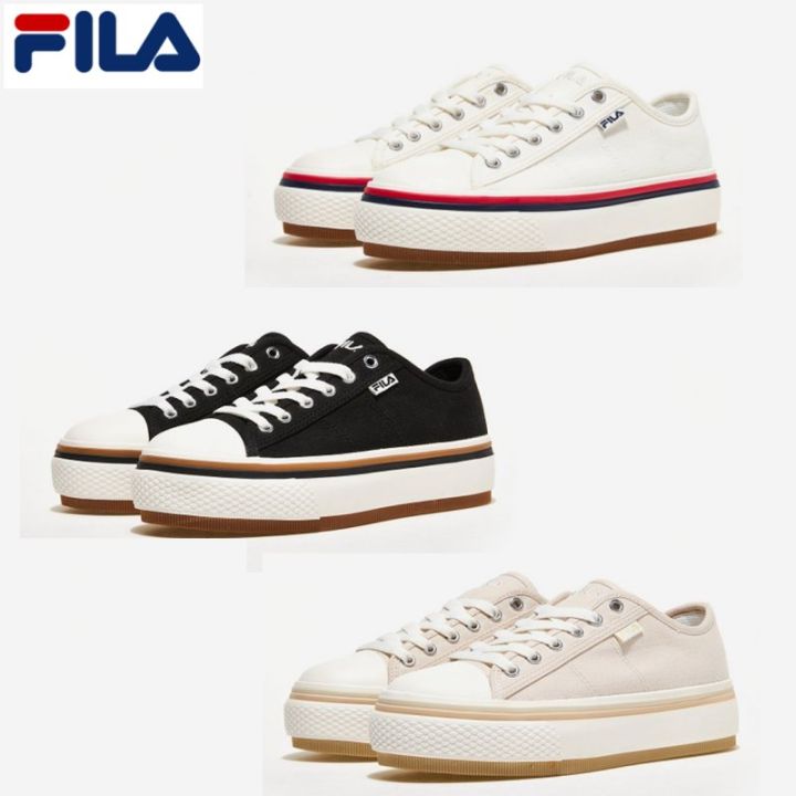 【FILA KOREA】 Fila Scanline V2 3 Colors Shoes (Size-mm) | Lazada PH