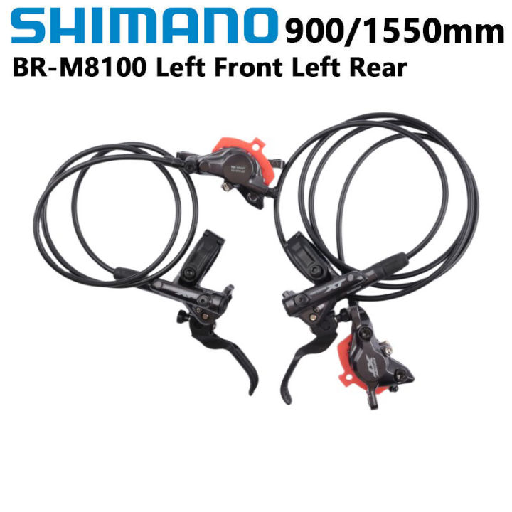 Shimano M8100 Brake Right Front 900MM/1000MM Right Rear 1450MM/1700MM ...