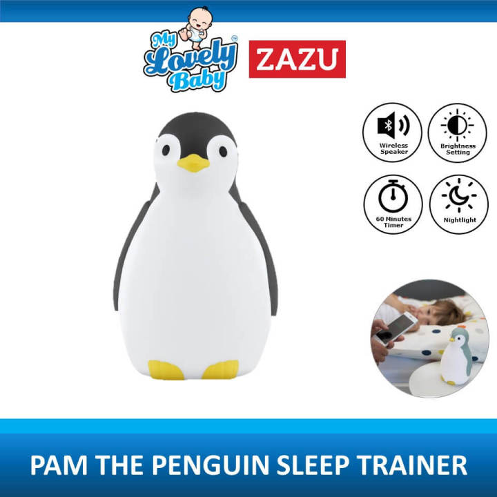 Zazu Pam The Penguin Sleeptrainer | Lazada
