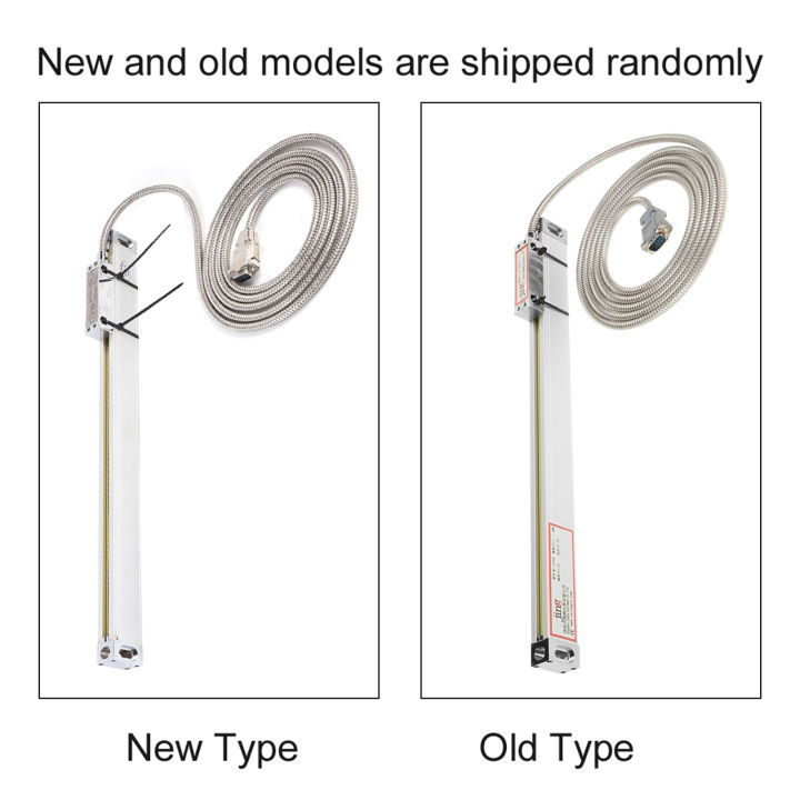 Linear Scale 300 มม.12 เครื่องกลึง Mill Digital Readout Encoder อิเล็กทรอนิกส์วัดไม้บรรทัด ...