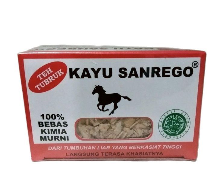 Teh Tubruk KAYU Sanrego | Lazada Indonesia