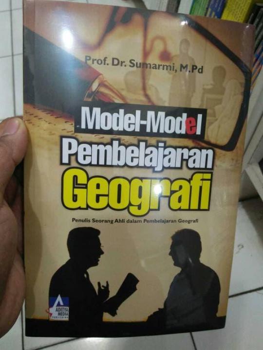 Buku Model-Model Pembelajaran Geografi-Sumarmi | Lazada Indonesia