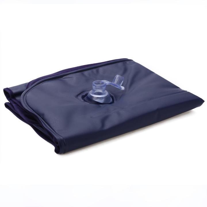 Bokali 47*30 เซนติเมตรเดินทางกลางแจ้งสะดวกสบายปกป้องหัวคอพองลมหมอนเบาะ ...