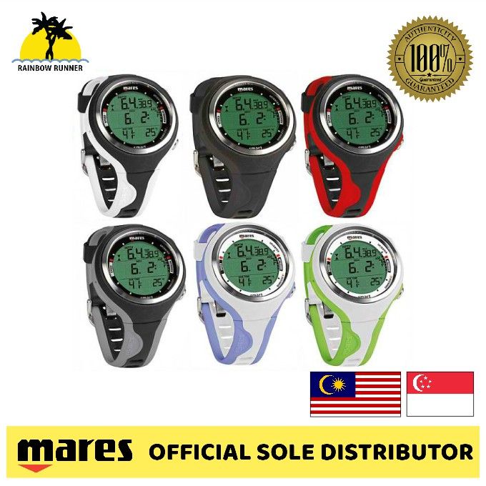 Mares smart dive computer | Lazada PH