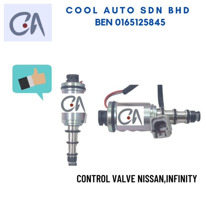 CONTROL VALVE NISSAN,INFINITY | Lazada