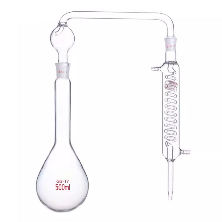Constant nitrogen analyzer glass ammonia nitrogen distillation device ...
