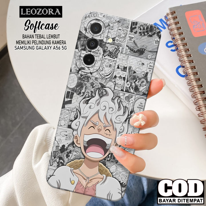 Case SAMSUNG GALAXY A56 5G 2025 Terbaru - Casing Hp SAMSUNG GALAXY A56 ...