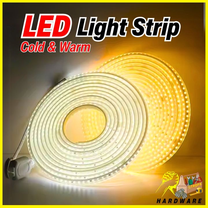 LED Strip Lights Indoor Outdoor Led Lights For Room Waterproof Flexible ...