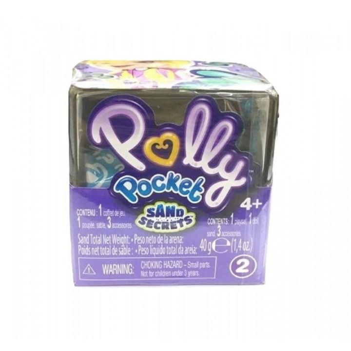 Polly Pocket Sand Secrets Scene | Lazada